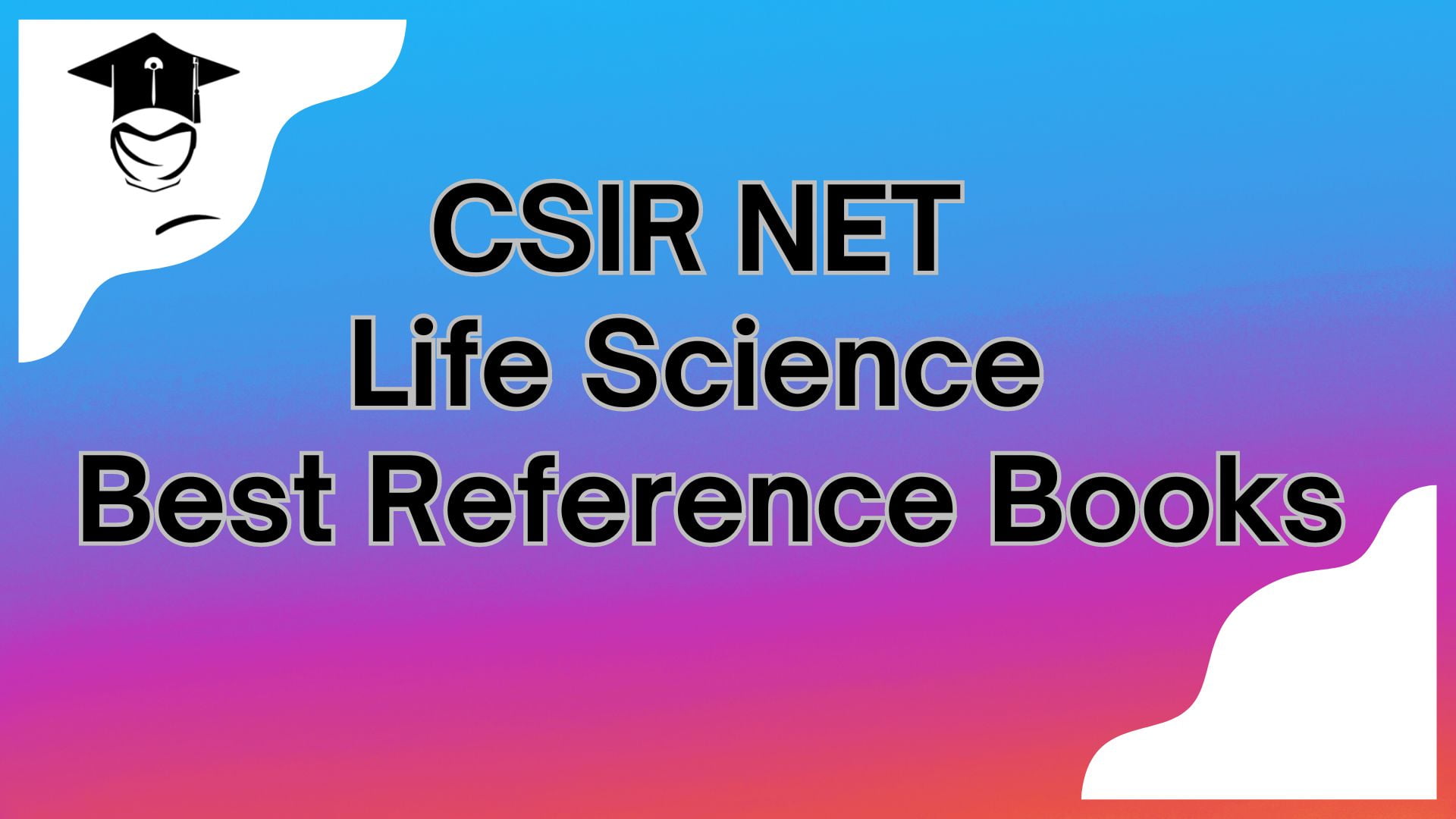 Best Books for CSIR NET Life Science Paper | Your Mentor Guru