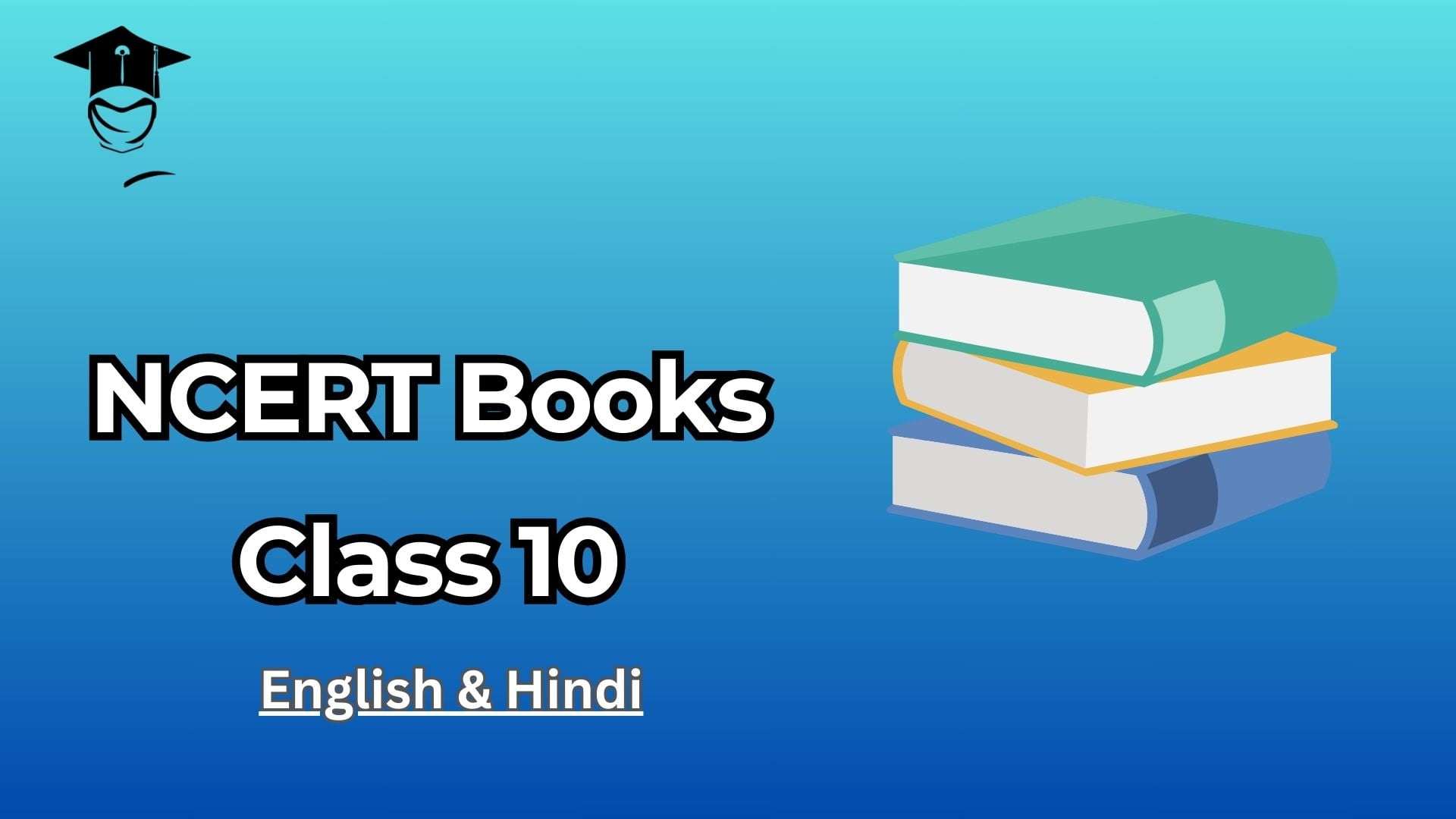 NCERT Class 10 Books PDF Free Download