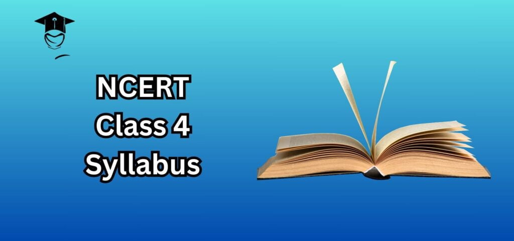 NCERT Class 4 Syllabus Free PDF Download |Updated 2023-24